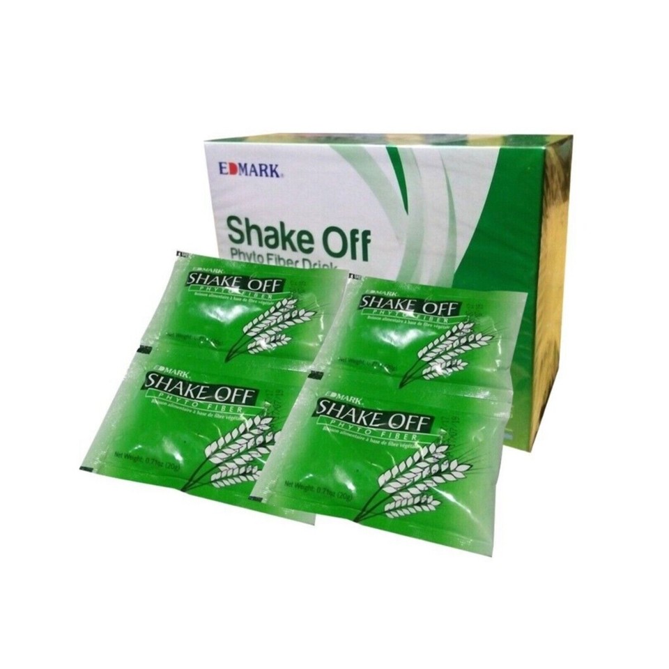 12's Edmark Shake Off Phyto Fiber Pandan Colon Detox Constipation ...