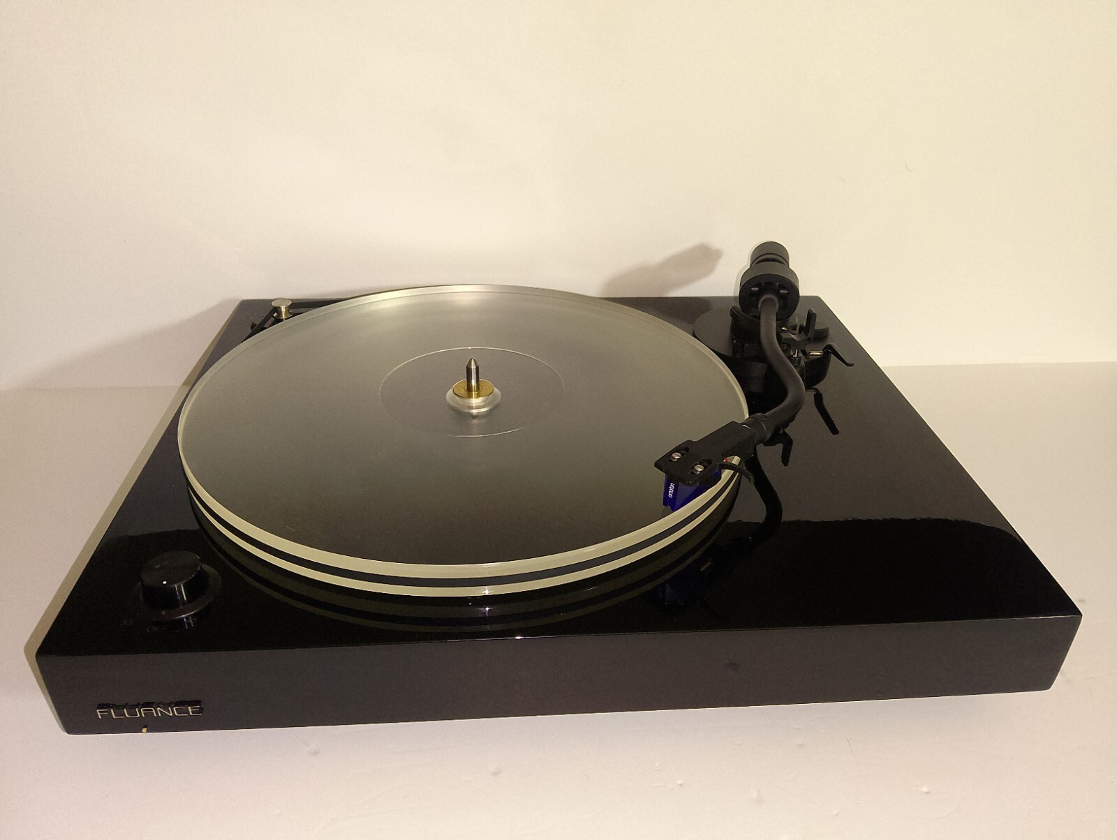 Fluance RT85 Reference High Fidelity Turntable Ortofon Cartridge (READ ...
