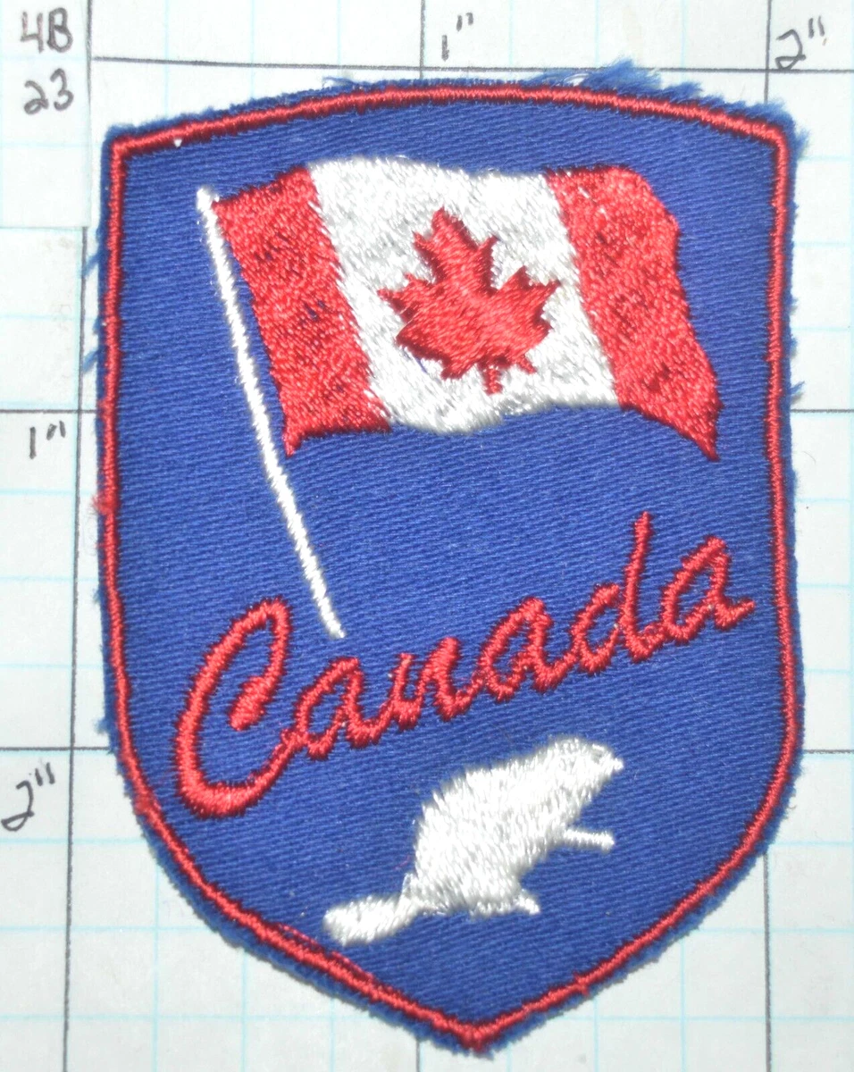 Canadian Symbols Beaver