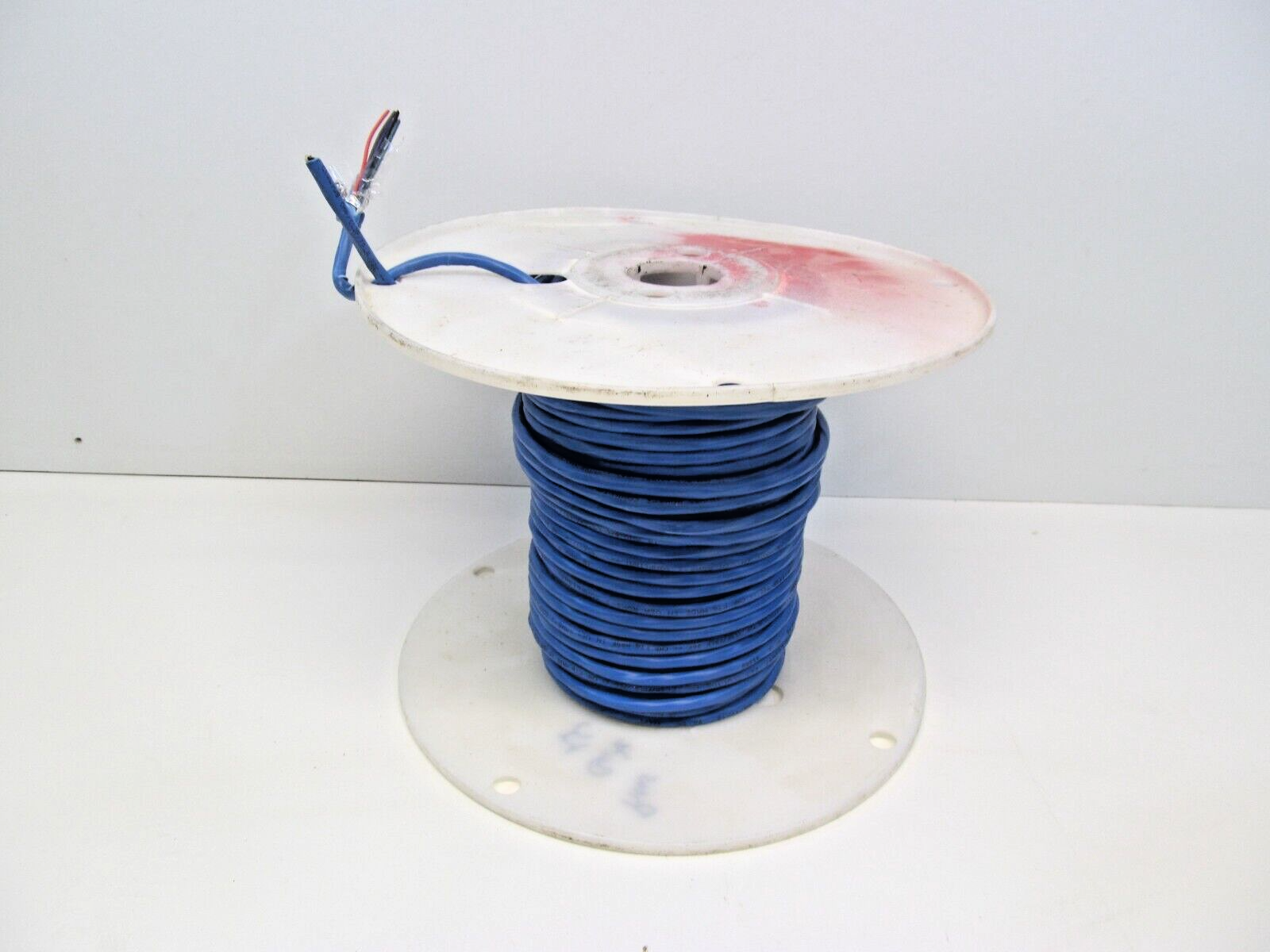 Southwire Tappan 18/6C 18/6 18awg blue 128ft spool CMP CL3P FPLP WIRE ...