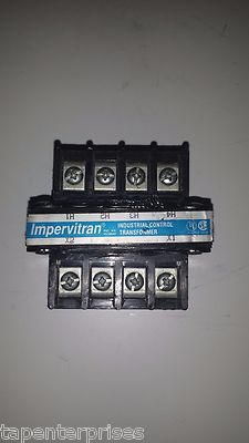 Transformers - Impervitran Industrial Control Transformer