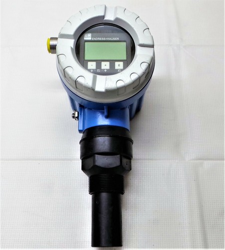 Endress + Hauser Prosonic M FMU40-ANB2A4 Ultrasonic Level Transmitter ...