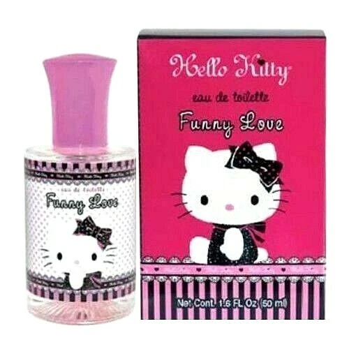 Hello Kitty Perfume For Girls