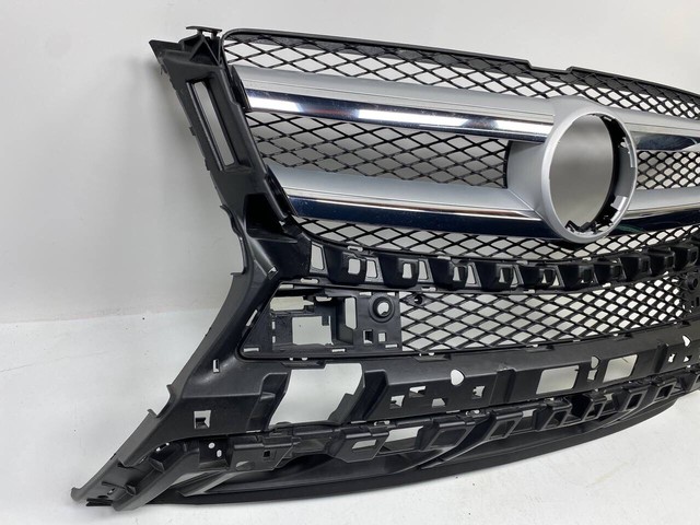 OEM MERCEDES W166 Front Bumper Inner Bracket Frame Structure ...