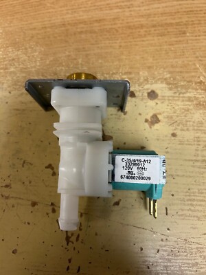 Samsung Dishwasher Water Valve DD62-00084A AP5178218 PS4222448 | eBay