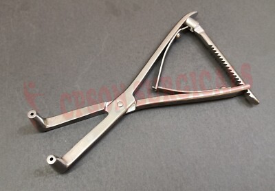 Large Pin Compressor Veterinary Instruments Stainless Steel | eBay