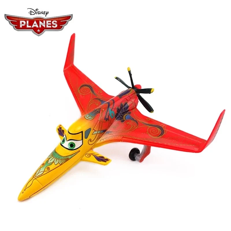 Planes Movie Characters Toys