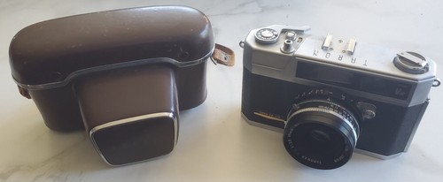 TARON VR JAPAN 45mm FILM CAMERA VINTAGE ANTIQUE LENSES | eBay