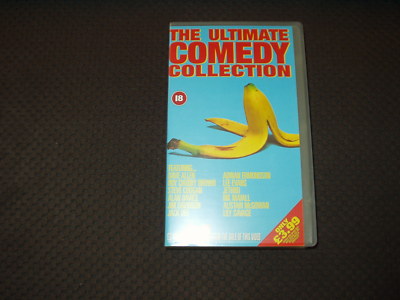 THE ULTIMATE COMEDY COLLECTION VIDEO. | eBay