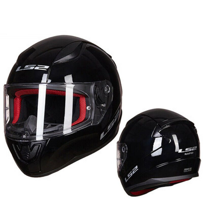 LS2 FF353 Full Face Motorcycle Helmet ls2 RAPID | eBay