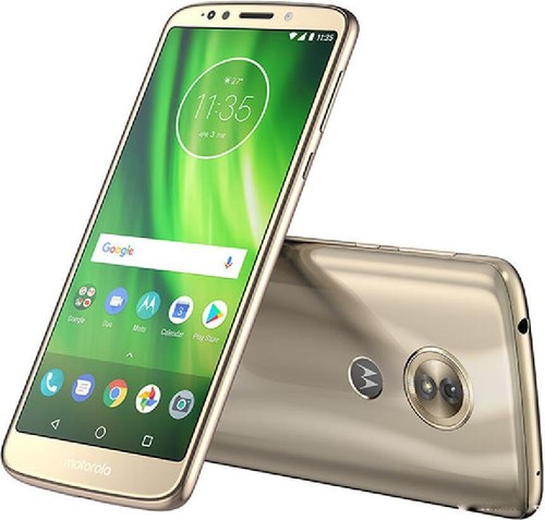 Motorola Moto G6 Play 13.0MP Smartphone 16GB ROM Android 5.7" | eBay