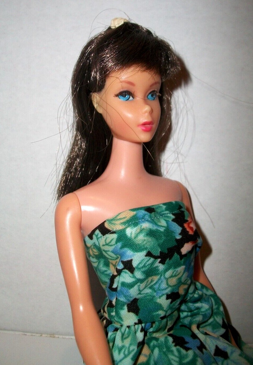 VINTAGE MOD BARBIE GOGO COCO DARK BRUNETTE TNT Twist 'N Turn TNT DOLL ...