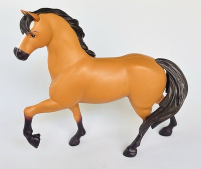 Spirit Horse Figure 2017 DWA LLC Just Play Dreamworks 6" Preowned Toy ...