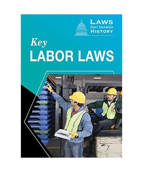 Key Labor Laws [Laws That Changed History], Acks, Alex | eBay