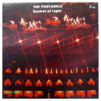 Pentangle - Basket Of Light by - Used Vinyl | eBay