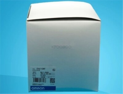1Pc New Omron Temperature Controller E5AZ-Q3MT 100-240VAC E5AZQ3MT og ...