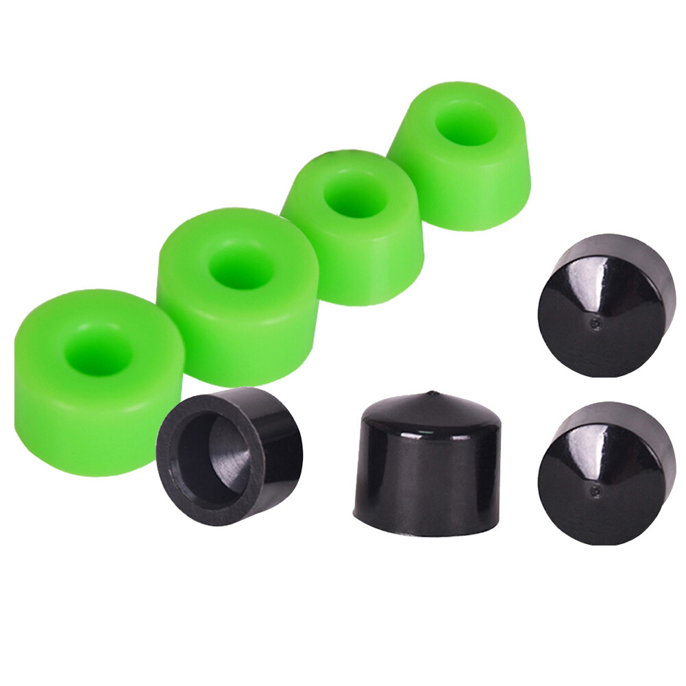 For Skateboard Anti Vibration Elastic Outdoor sports shock Absorber ...