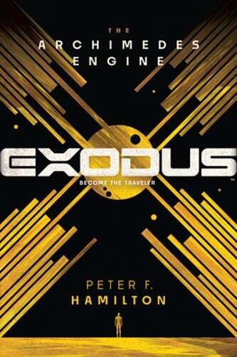 Exodus: The Archimedes Engine by Peter F Hamilton: New 9780593357668| eBay