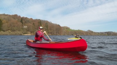 Peasemarsh 14' (4.42m) "Canadian" Style Open Canoe DIY Plans/Full Size ...