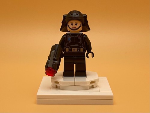Lego Imperial Emigration Officer Minifigure Star Wars 75207 sw0912 | eBay