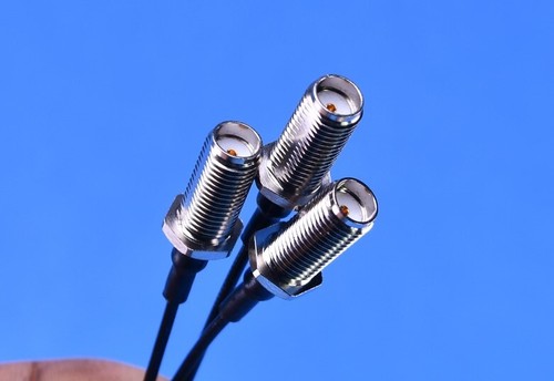 3 MuRata RF Measurement Probe & Tip MXHU83RJ for SWD & SWF Connectors ...