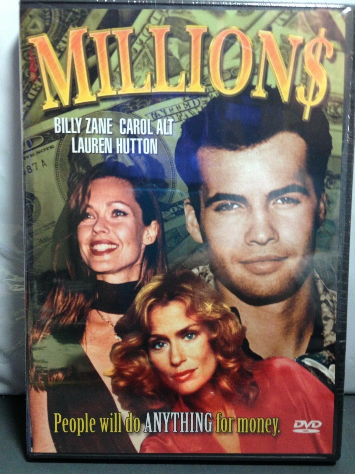 Millions (2005) (DVD, 2004) New, Billy Zane | eBay