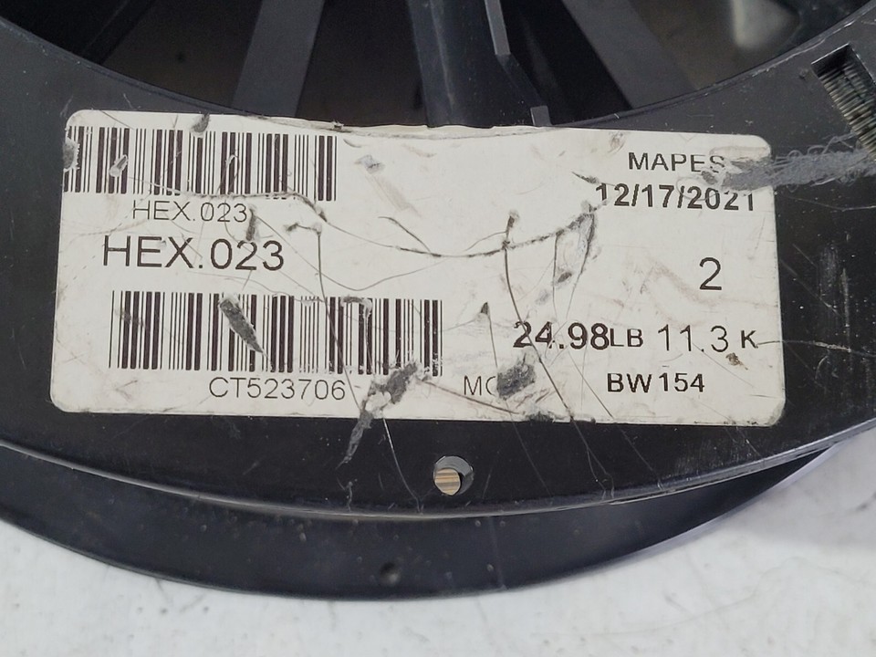 Mapes Dulcimer String Wire Size .023" 25lbs Spool String 9.5 Gauge | eBay