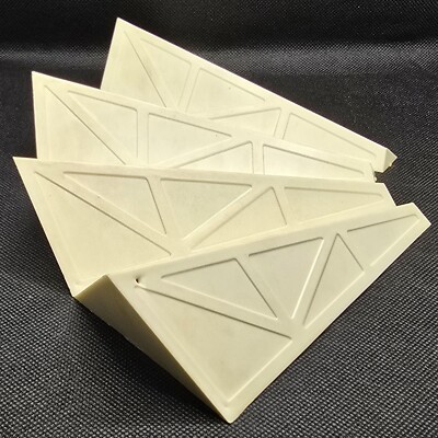 Set of 4 Vintage 1964 Remco Thimble City Magnetic Playset Legs | eBay