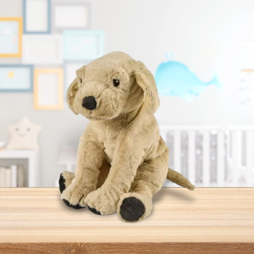 IKEA GOSIG GOLDEN Soft Toy Dog/Golden Retriever Light Brown 15 ¾ " | eBay