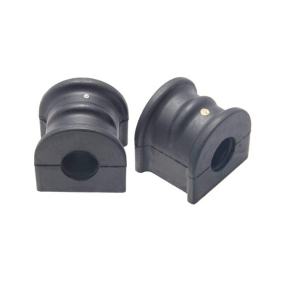 2x Rear Sway Bar Bushing For 2010-20 Ford Explorer 09-19 Flex Taurus ...