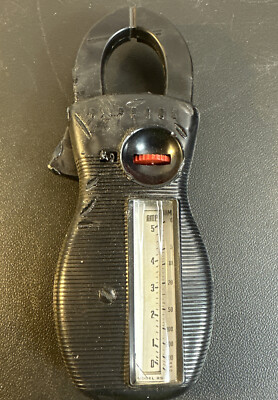 Clamp Meters - Vintage Amprobe Clamp Meter