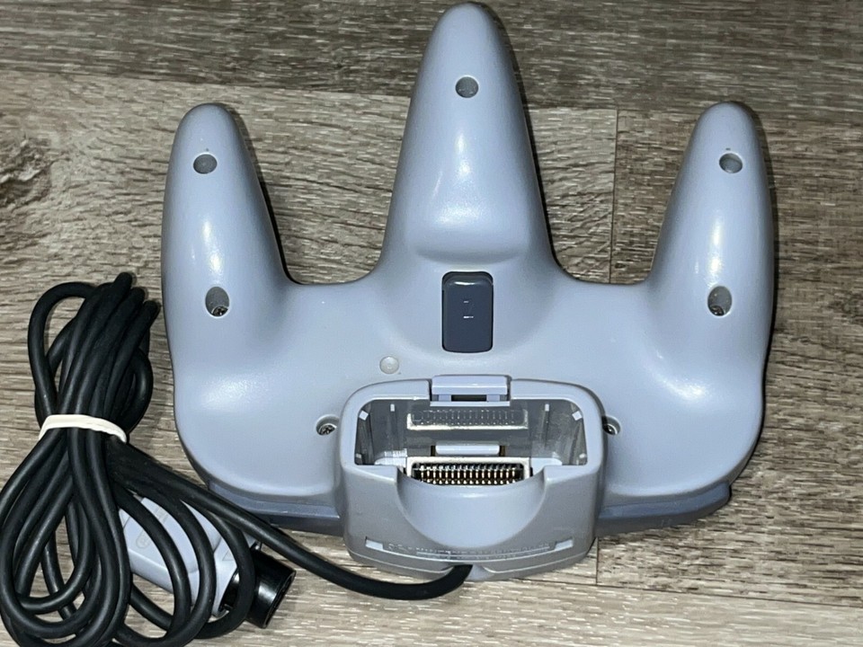 Nintendo 64 Console System & Rental Case N64 Complete Travel Master ...