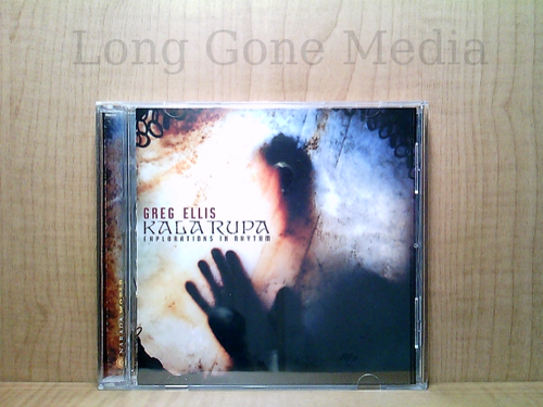Kala Rupa (Explorations In Rhythm) by Greg Ellis (CD, Promo, 2001 ...