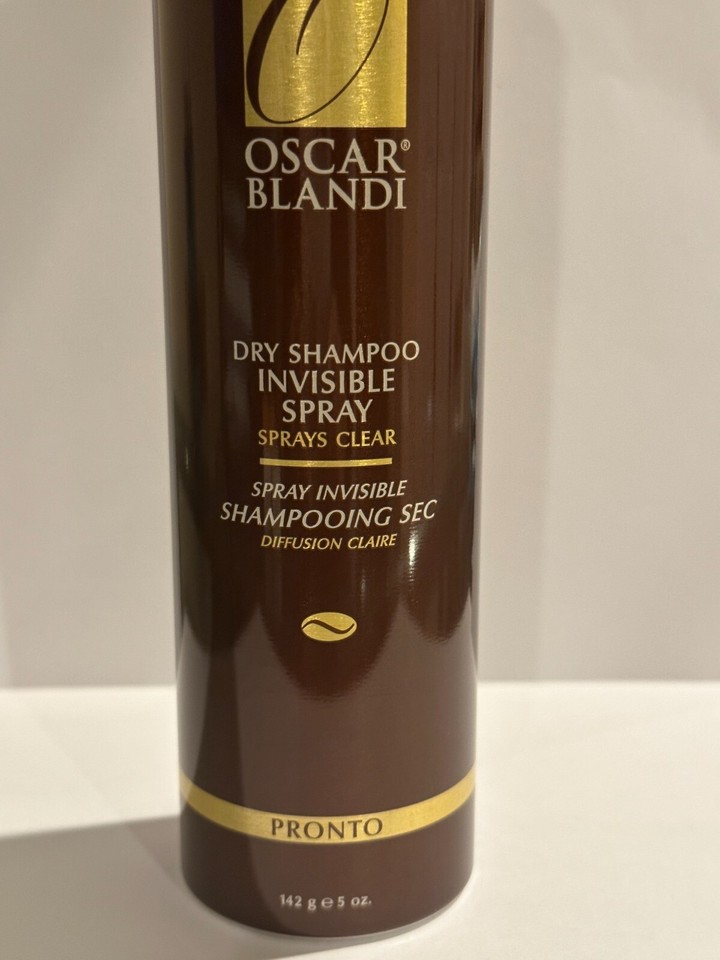 Oscar Blandi Pronto Invisible Dry Shampoo Powder Spray - 5 oz | eBay