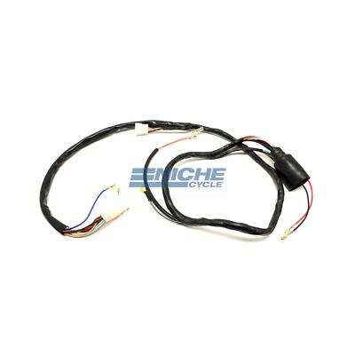 Suzuki T350 Wiring Loom