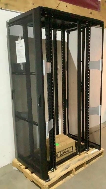 Panduit Net Access Server Cabinet | Cabinets Matttroy