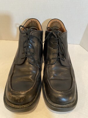 Original Montrex Shoes High Top Lace-Up Boots | eBay