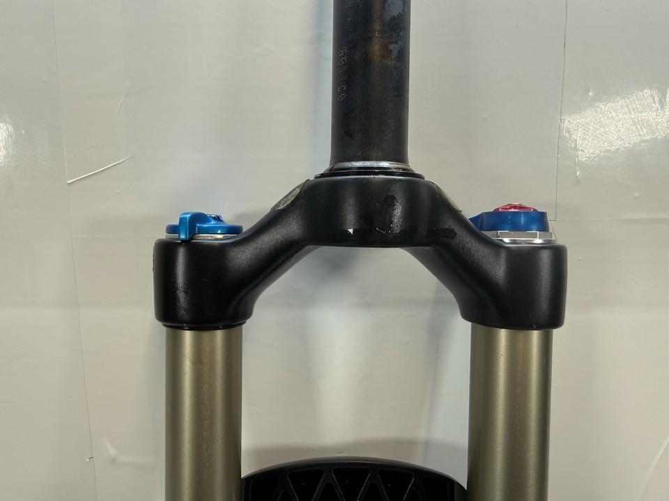 Fox 32 Talas Forks 26 Inch 100-120-140 Travel 200mm Steer Quick Release ...
