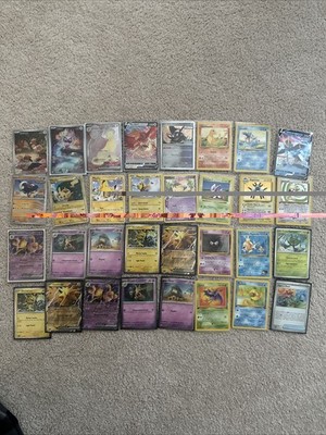 32 Card Pokemon Lot WOTC 151 Promo IR Full Art V Black Star Promo | eBay