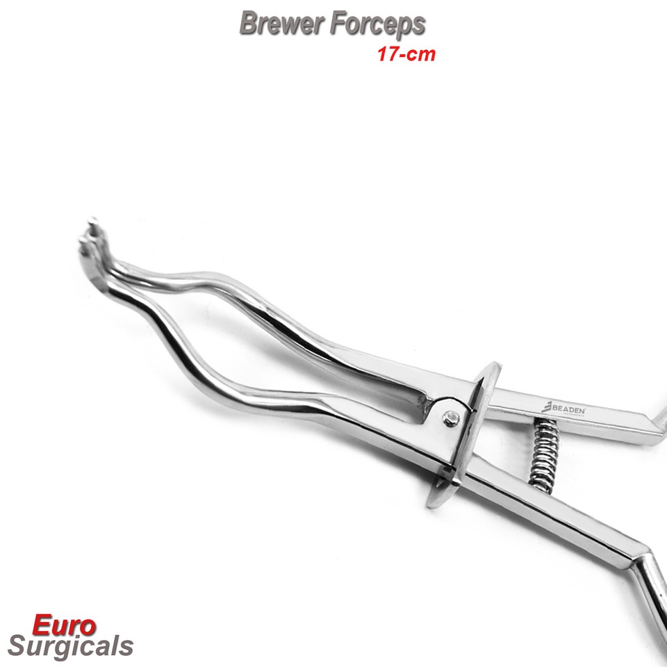 Dental Dams Frame Universal Rubber Dam Set Ivory Light Clamps Forceps ...