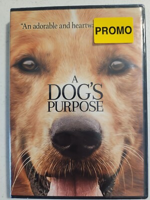 A Dog's Purpose (DVD, 2017) | eBay