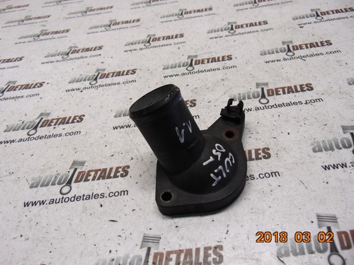 Mitsubishi Colt 1.1 Petrol thermostat housing MN155852 used 2005 | eBay