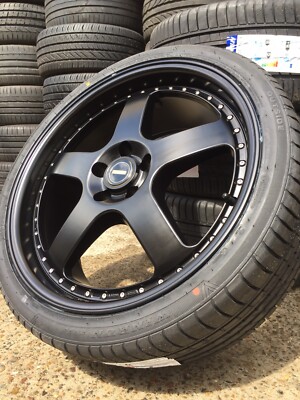 Holden Commodore Simmons Wheels And Tyres Fr1 Vf Ve Vz Vy Vl ... 20 ...