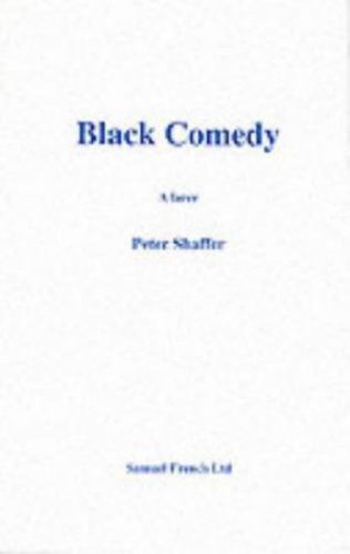 Black Comedy by Peter Shaffer (1967, Trade Paperback) for sale online ...