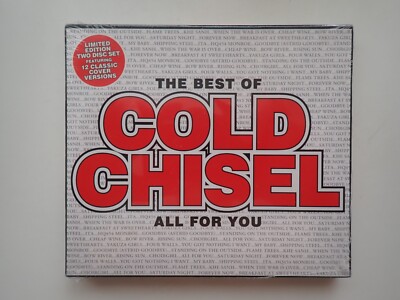 COLD CHISEL - THE BEST OF/ ALL FOR YOU BRANDNEW/SEALED 2XCD 2011 ...