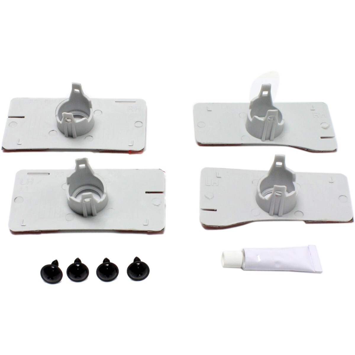 Bumper Cover Fits 2013-2015 BMW X1 Front Primed with Parking Aid Sensor ...