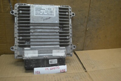 2014-15 Kia Sorento Engine Control Unit ECU 391132GBK2 391032GBK2 ...