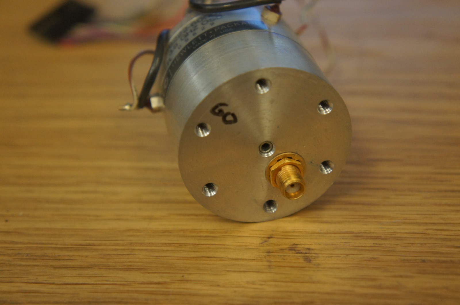 HP 86222-60007 3.8 GHz OSC - Loc A09-10 for sale online | eBay UK