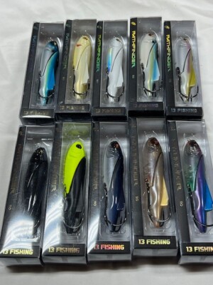 13 Fishing Pathfinder Hybrid Walking Fishing Lure Bait 3/4oz | eBay