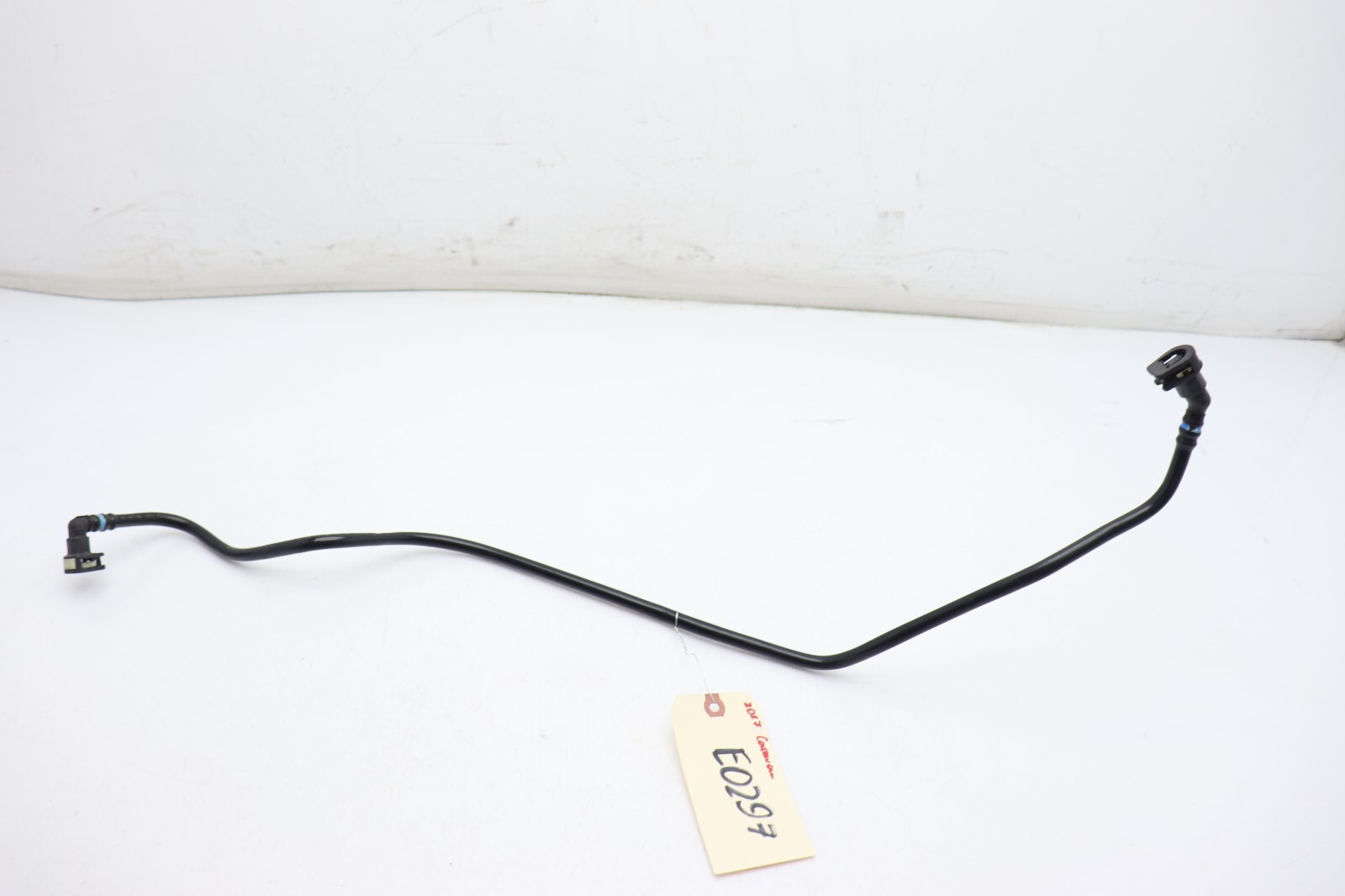 12-20 DODGE GRAND CARAVAN FUEL LINE HOSE TUBE PIPE E0297 | eBay